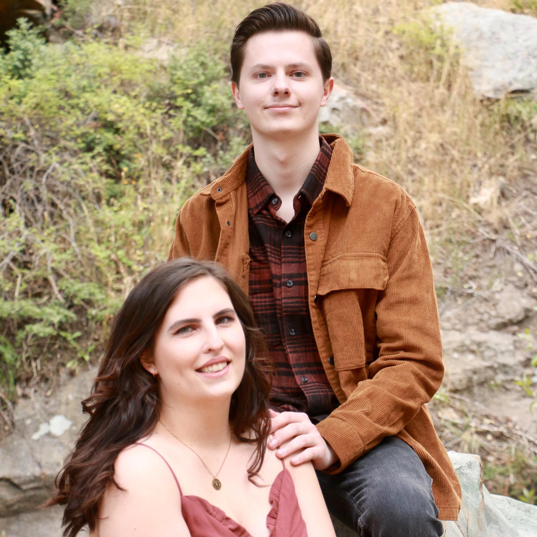 Tiana Saitman and Jonathon Collins' Wedding Website