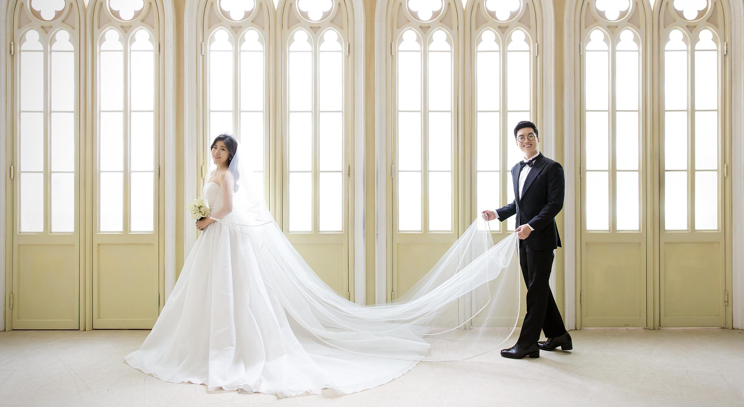 Youjin Lee and Cory Cho's Wedding Website