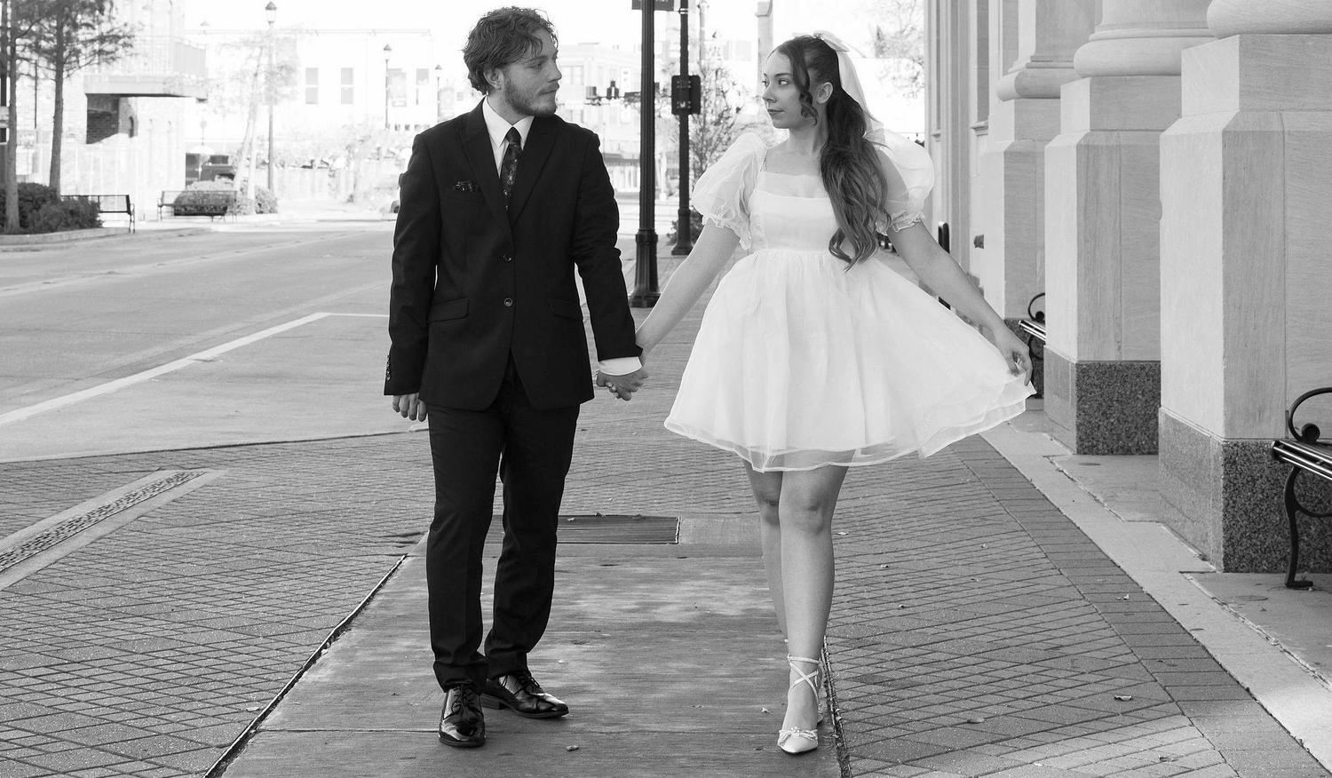 Kenzie Long and Elliott Drake's Wedding Website