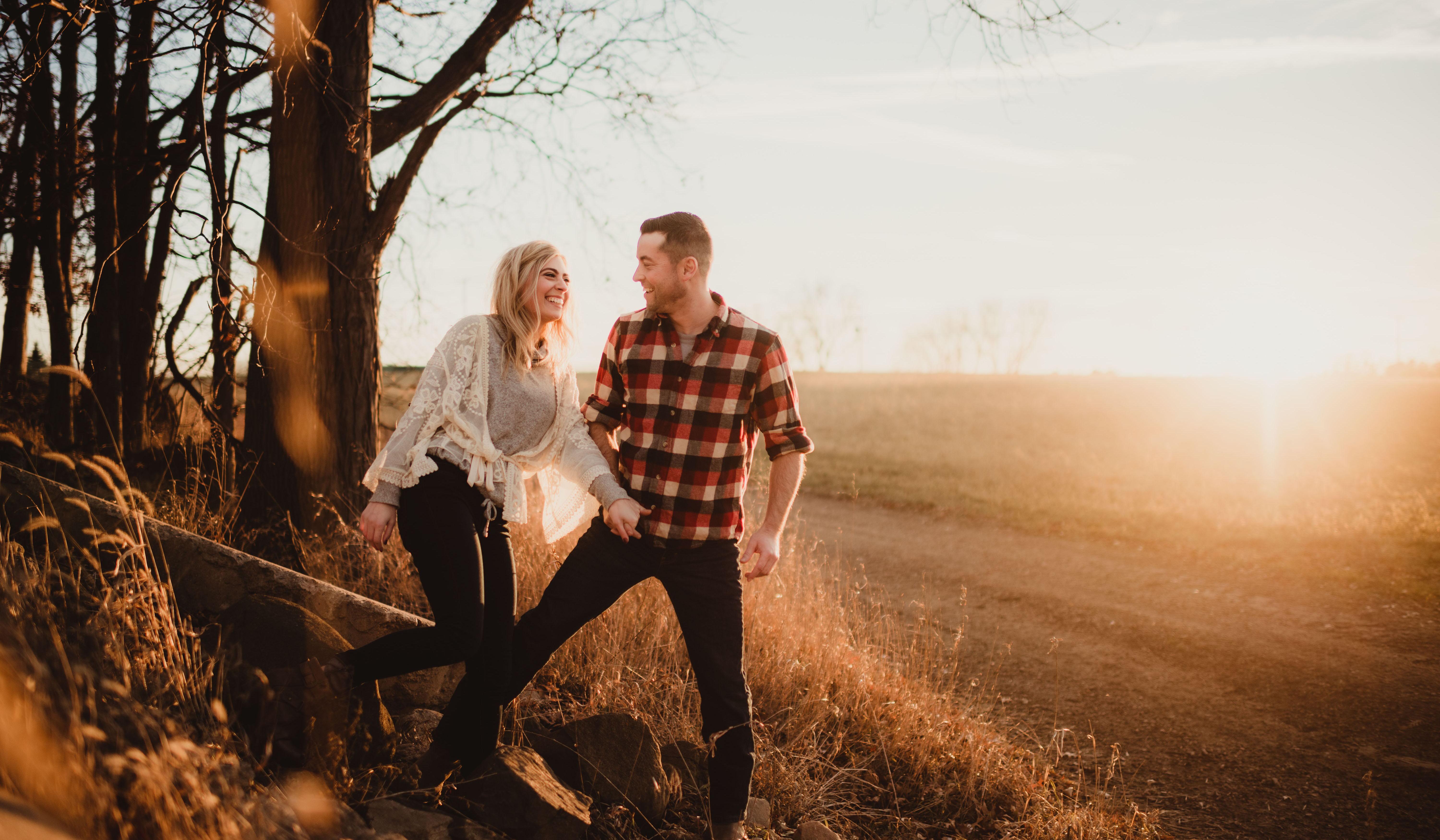 Amy Busch and Aaron Blawusch's Wedding Website