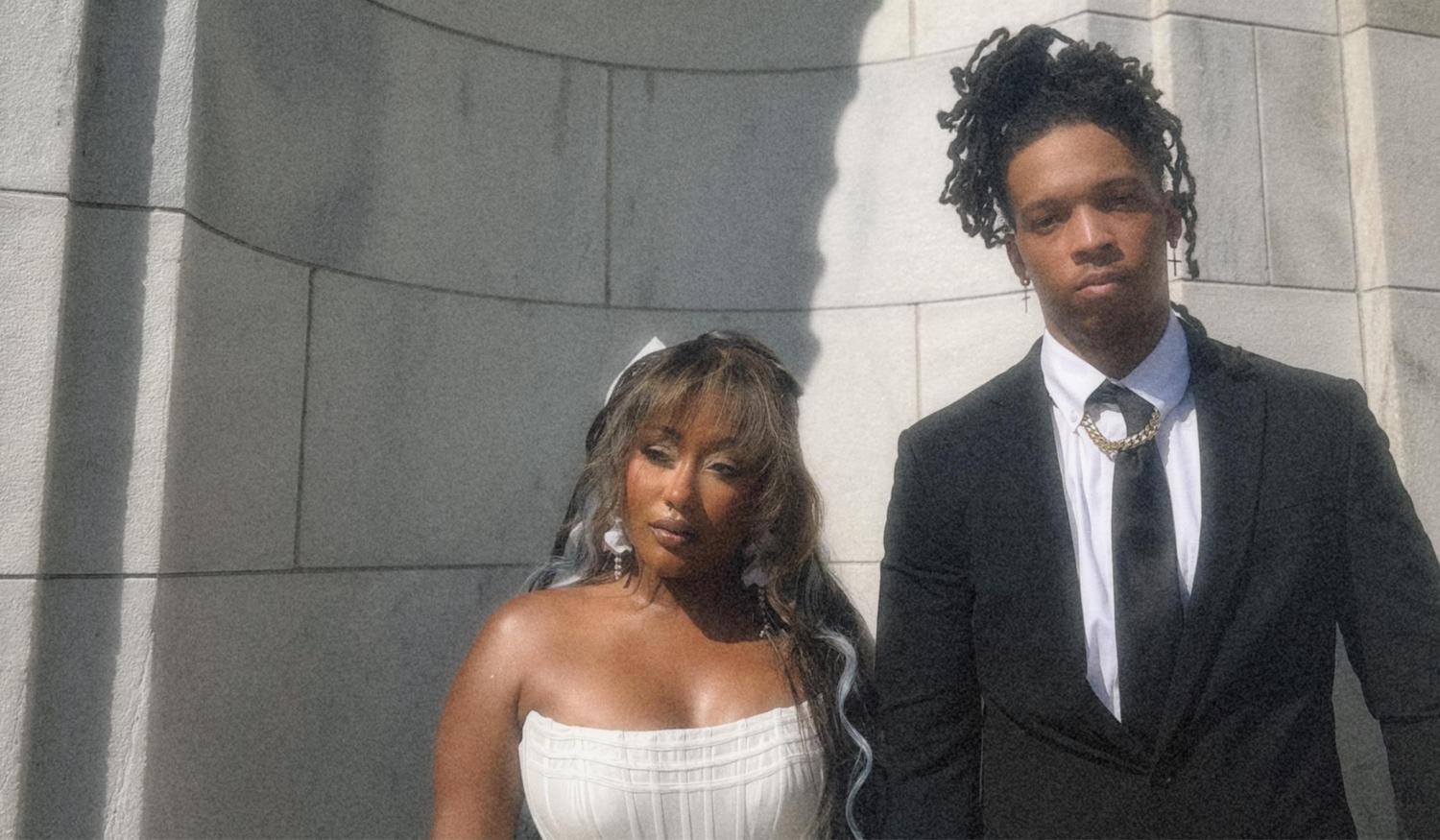 Tatyanah Brown and Jaylen McClanahan's Wedding Website