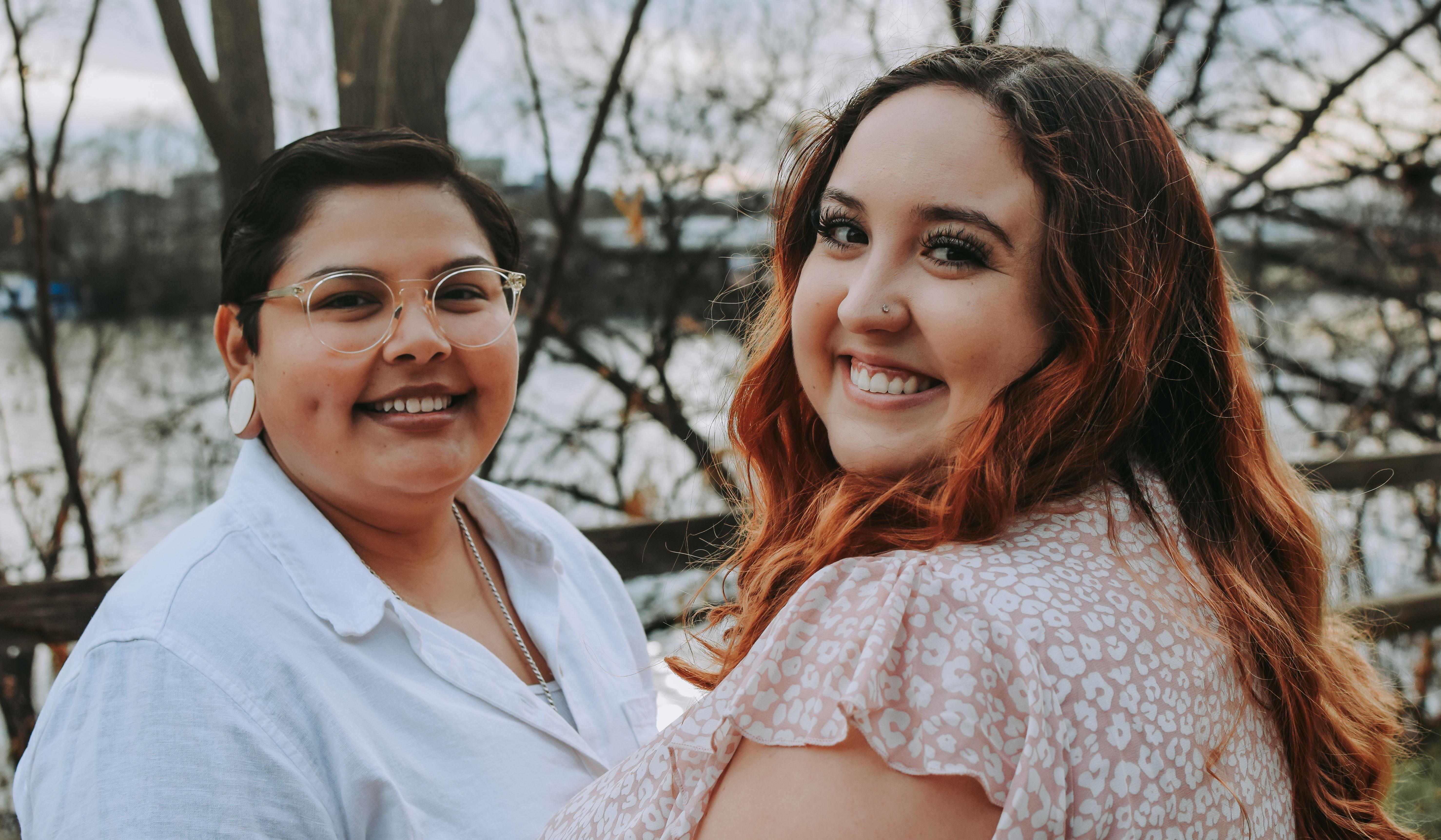 Gabie Flores and Emily Pruitt's Wedding Website