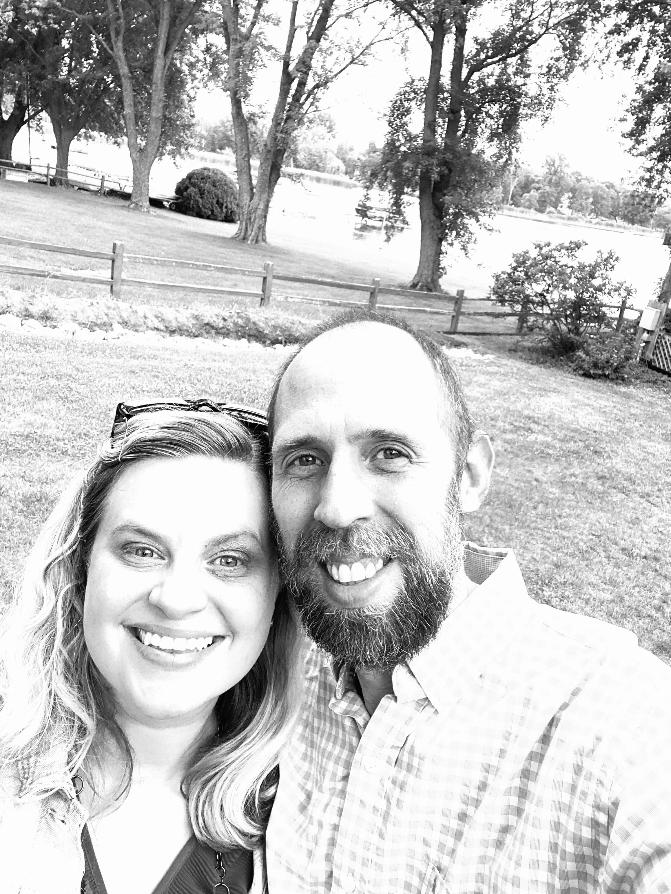 Maria Noth and Jason Michalski's Wedding Website