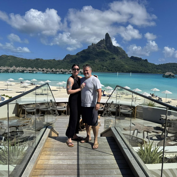 Brad Shapiro and Gina Bowman's Wedding Website
