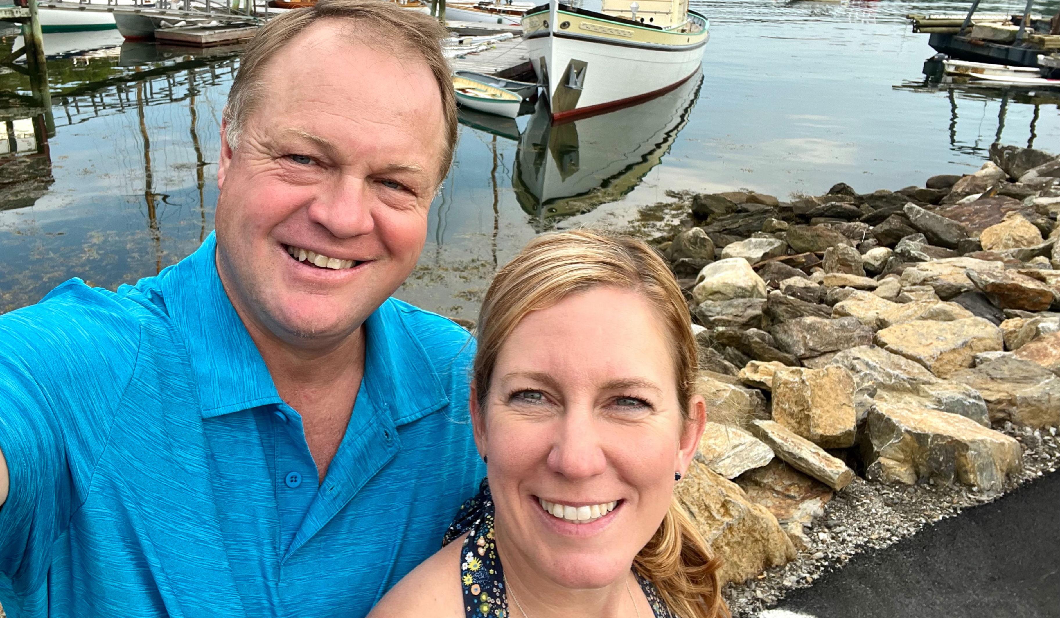 Kate Luce and Chris McKearney's Wedding Website