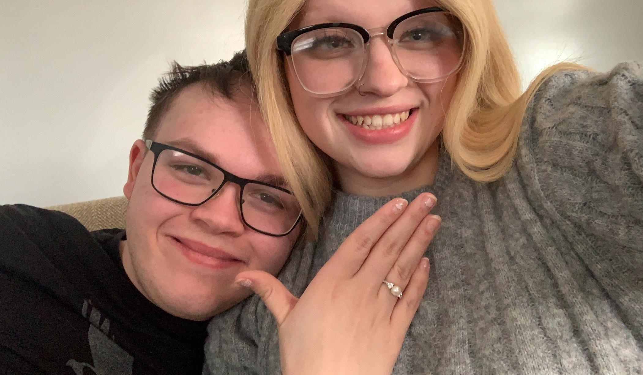 Patience Kirk and Dalton Peters' Wedding Website