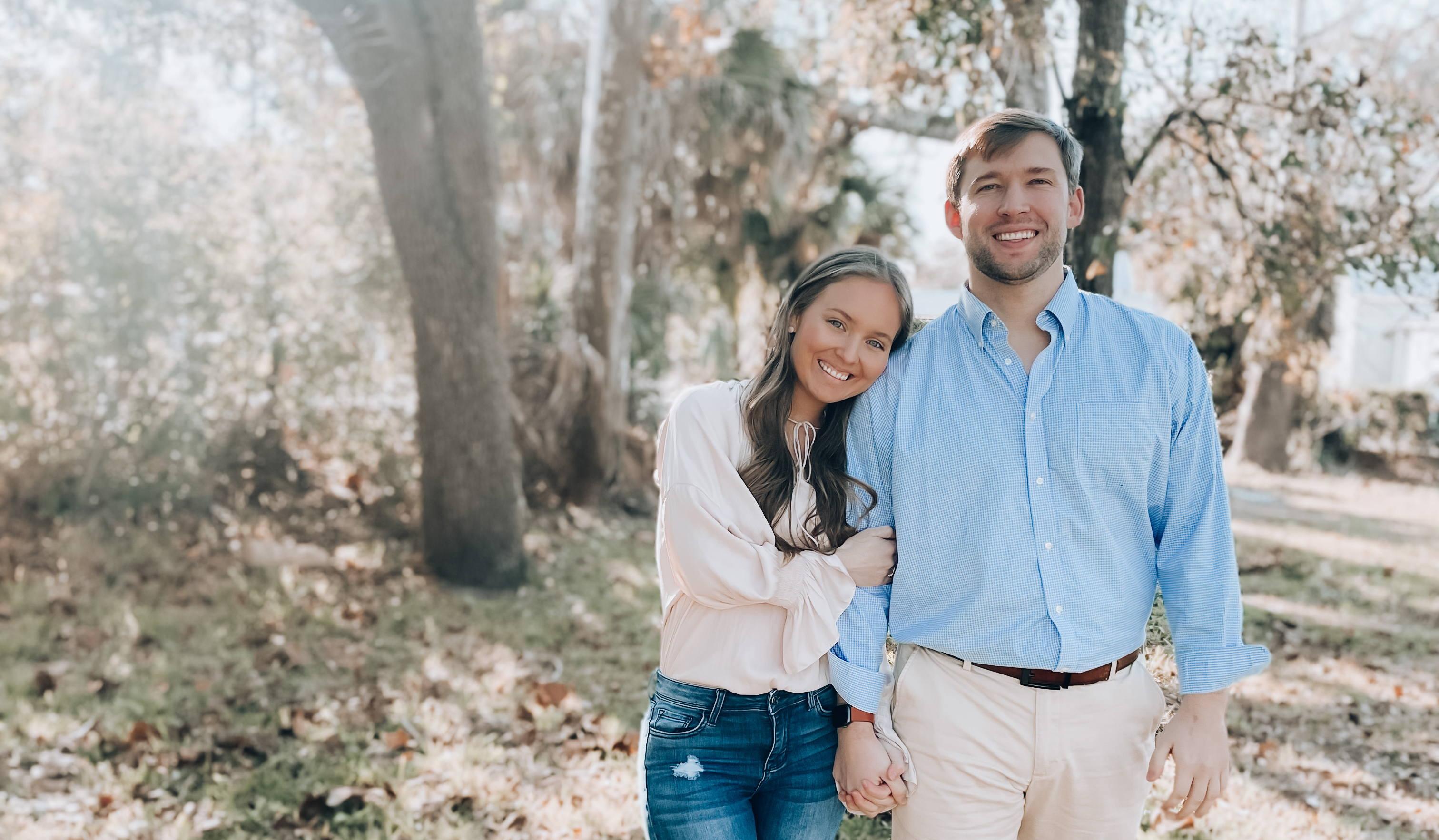 Amber Stroud and Brendon Garrity's Wedding Website