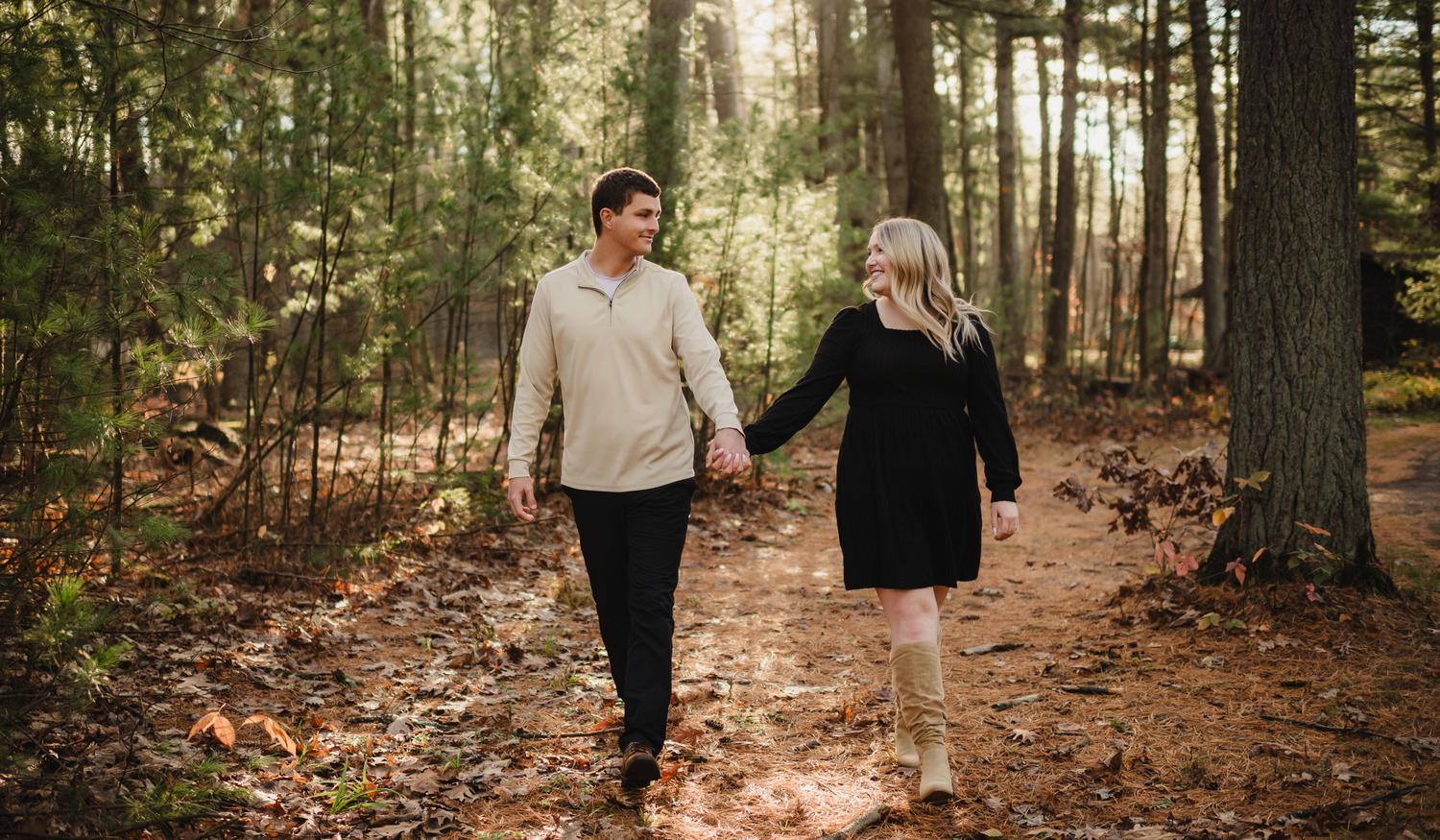 Addison Platt and Brett Hirst's Wedding Website