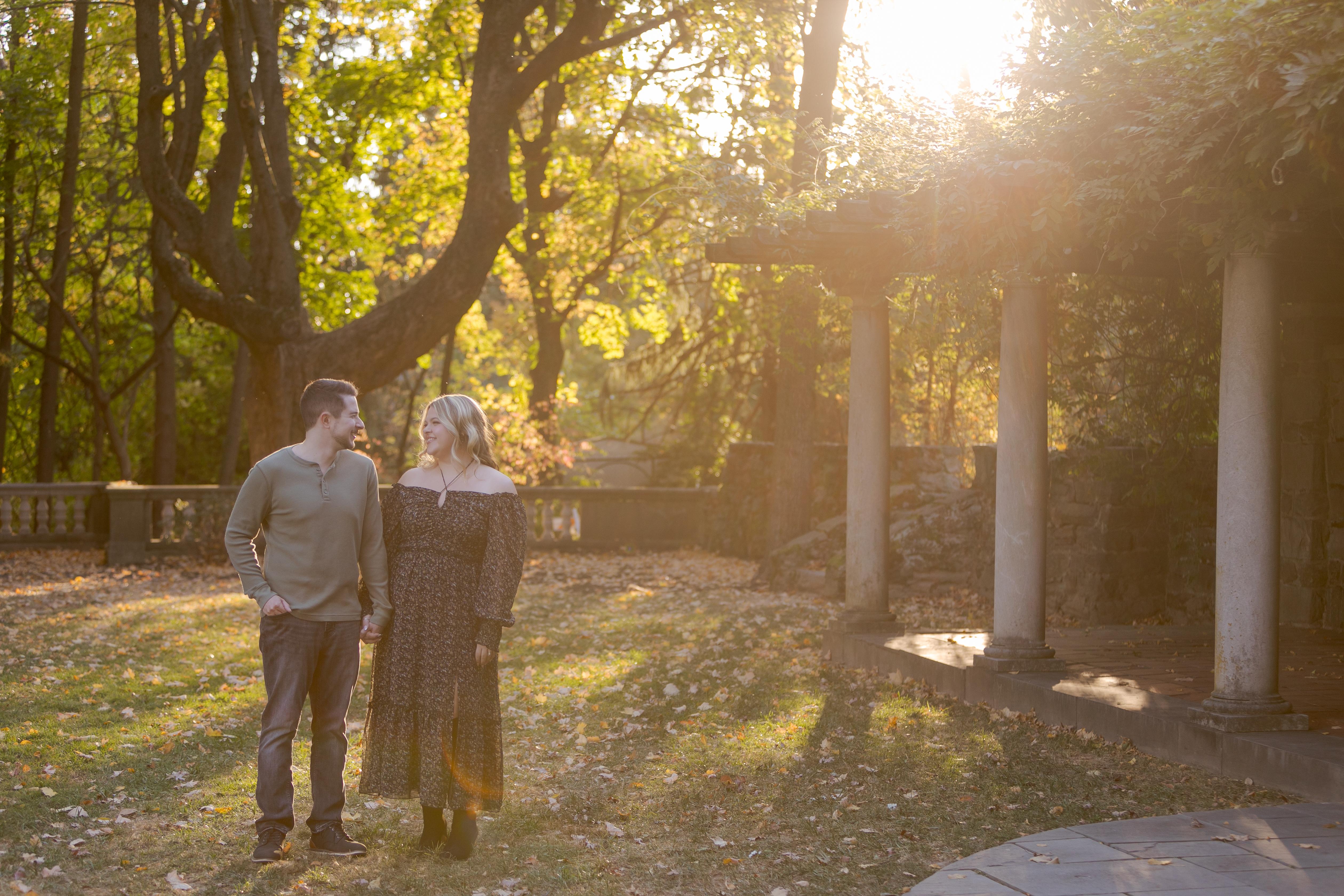 Emily Bowers and Garret Kennel's Wedding Website