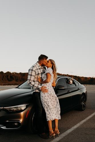 Delaney Hofert and Tyler Steeve's Wedding Website