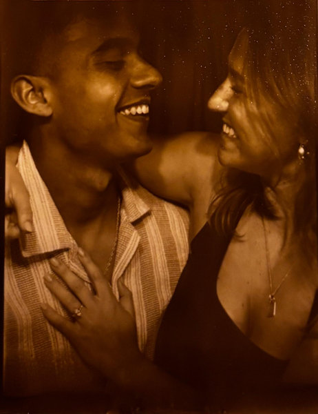 Josie Murphy and Robert Brito's Wedding Website