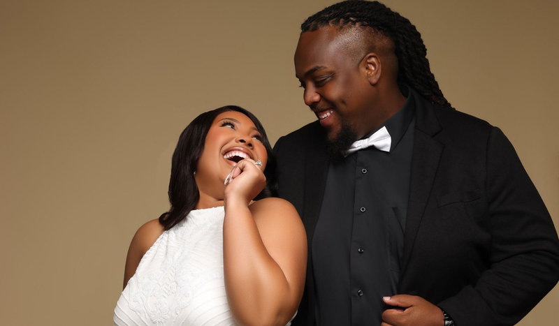 Erika Harrell and Isaac Robinson's Wedding Website