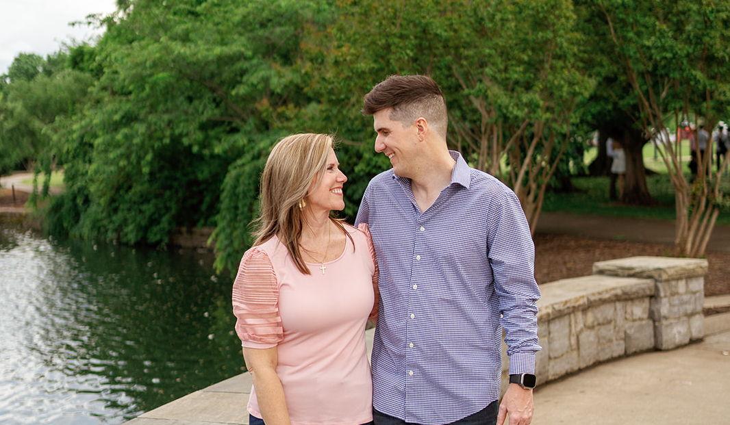 Amanda Reed and Travis Hanger's Wedding Website