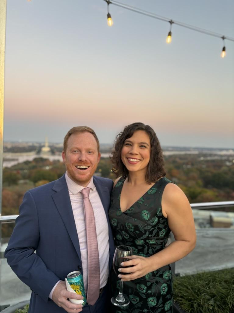 Amber Haskell and Dave Nanke's Wedding Website