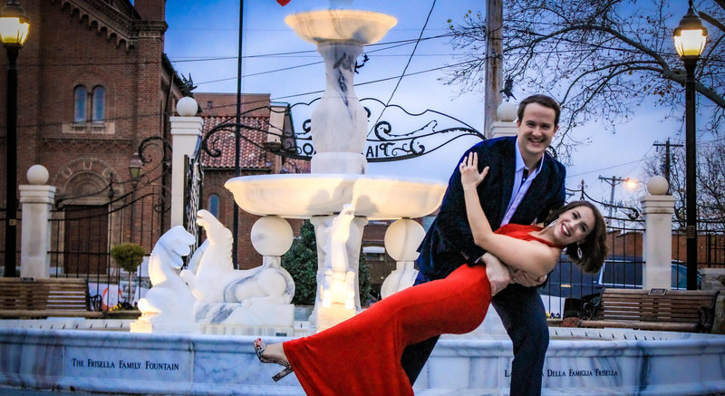 Michelle Madaras and James Barbieri's Wedding Website