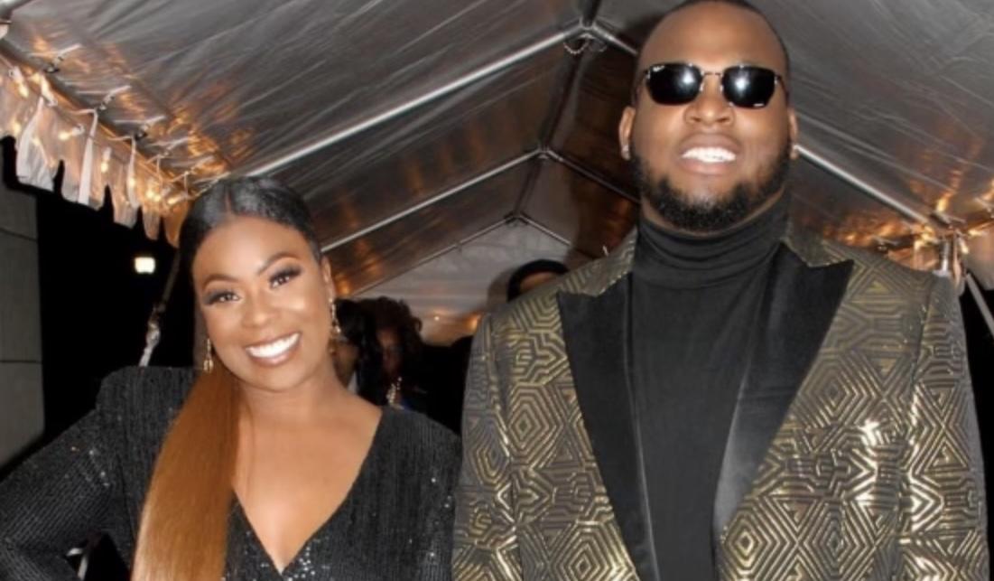 Kierra Young and Darious Butler's Wedding Website