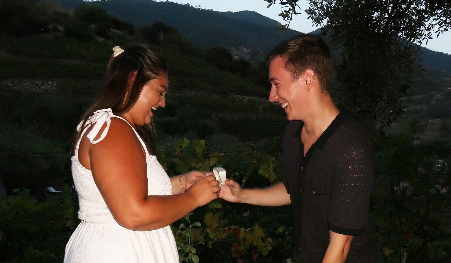 Michaela Forbes and Christopher Ingerson's Wedding Website