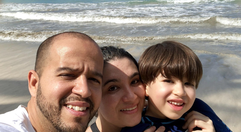 Erick Gonzalez and Maria Cristina Ramos' Wedding Website