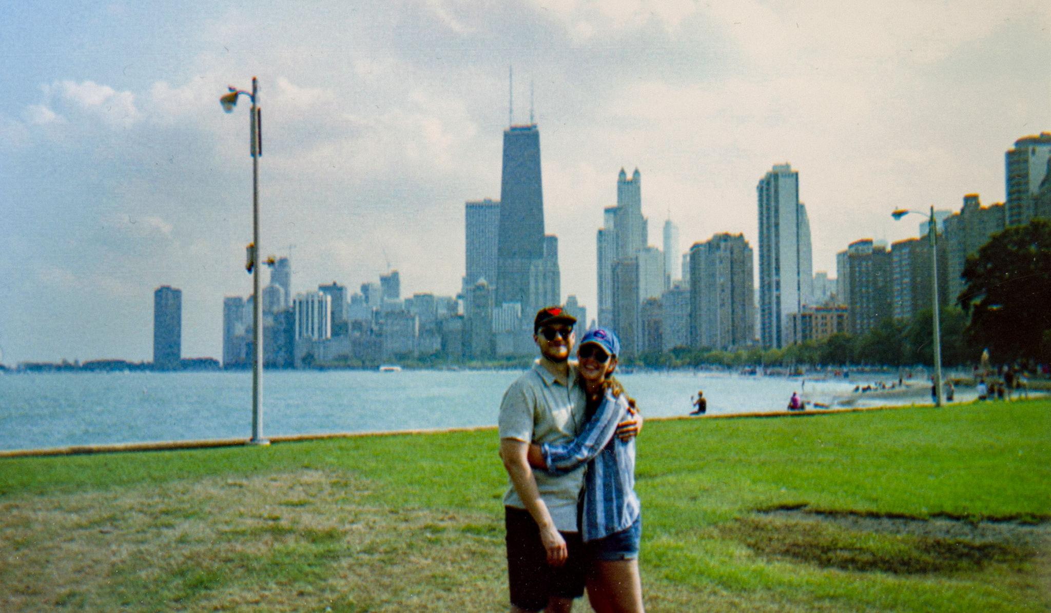 Tannah Wieneke and Dan Green's Wedding Website