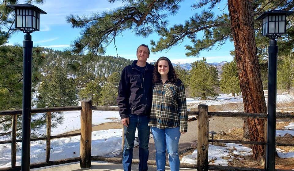 Victoria Compo and Matthew Crowther's Wedding Website