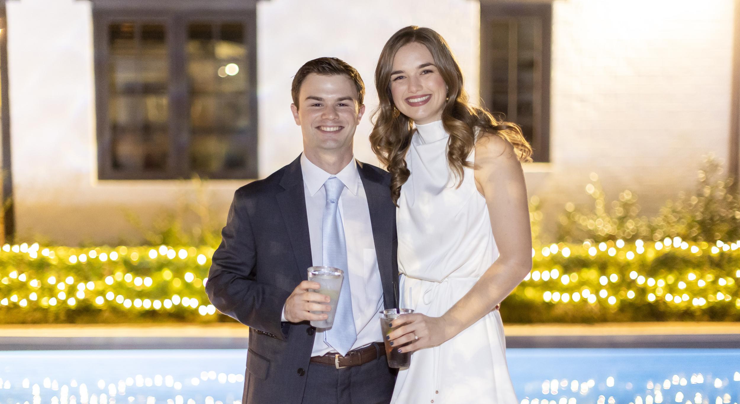 Allie Smith and Joseph Dupré's Wedding Website