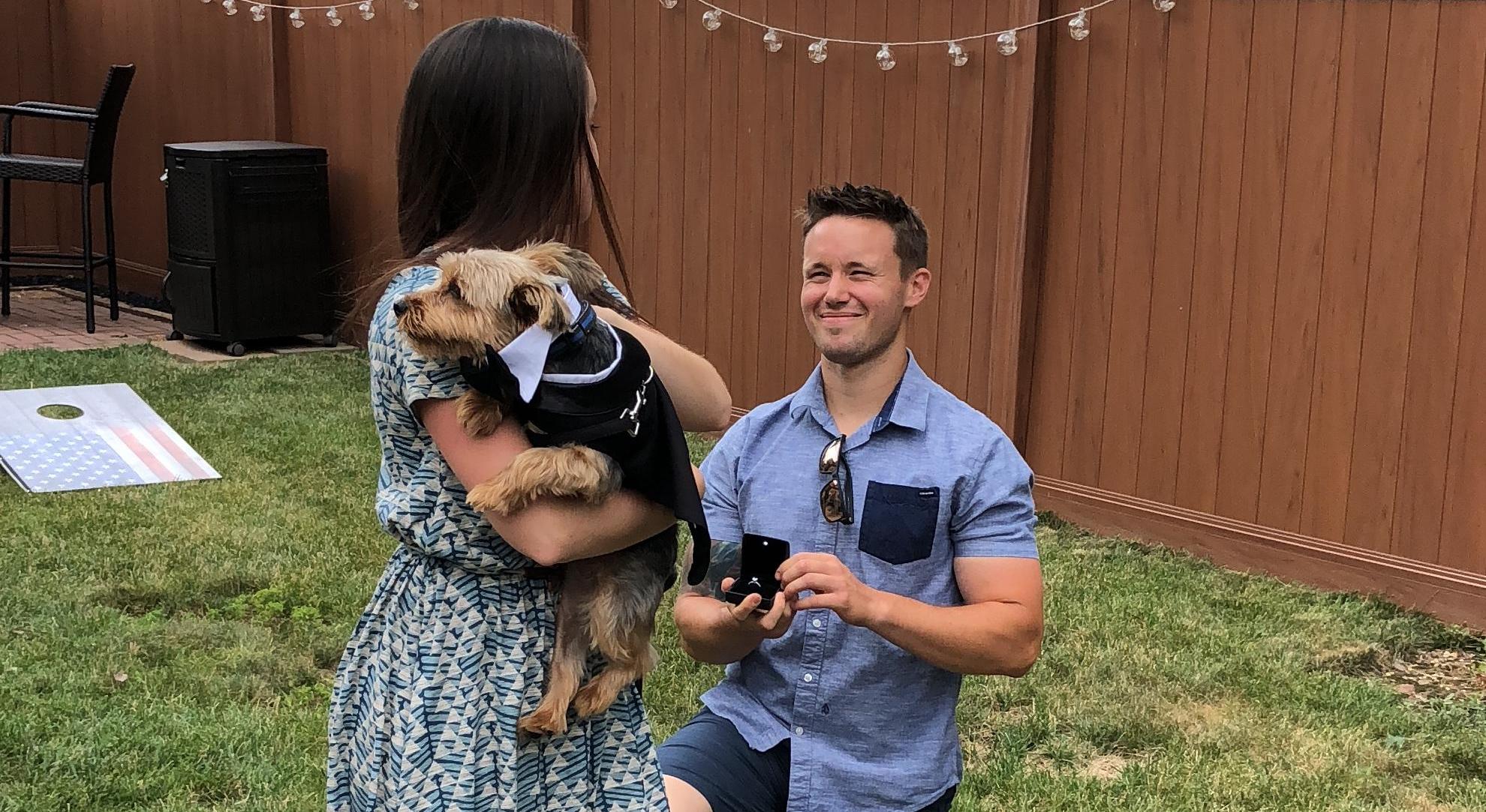 Cassie Maneri and Paul Muszynski's Wedding Website
