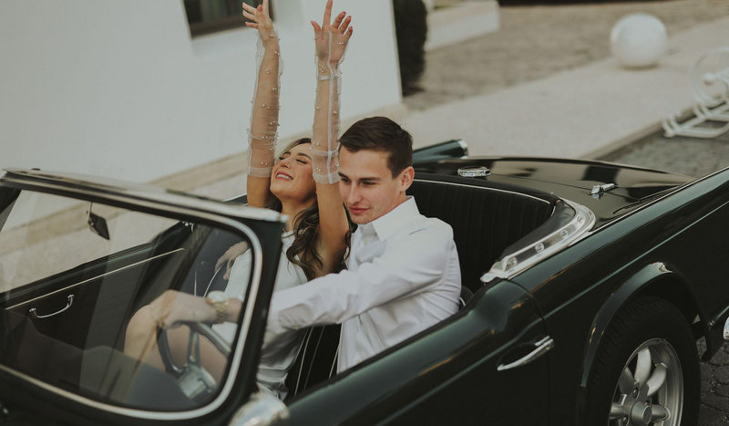 Sydney Mayo and Devon Briard's Wedding Website