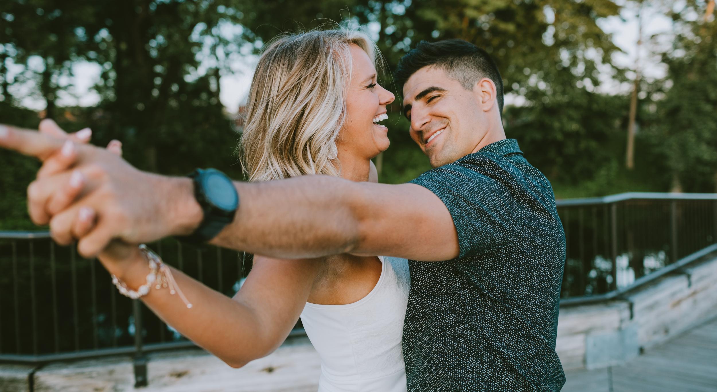 Tawny Klesz and Shane Bilek's Wedding Website