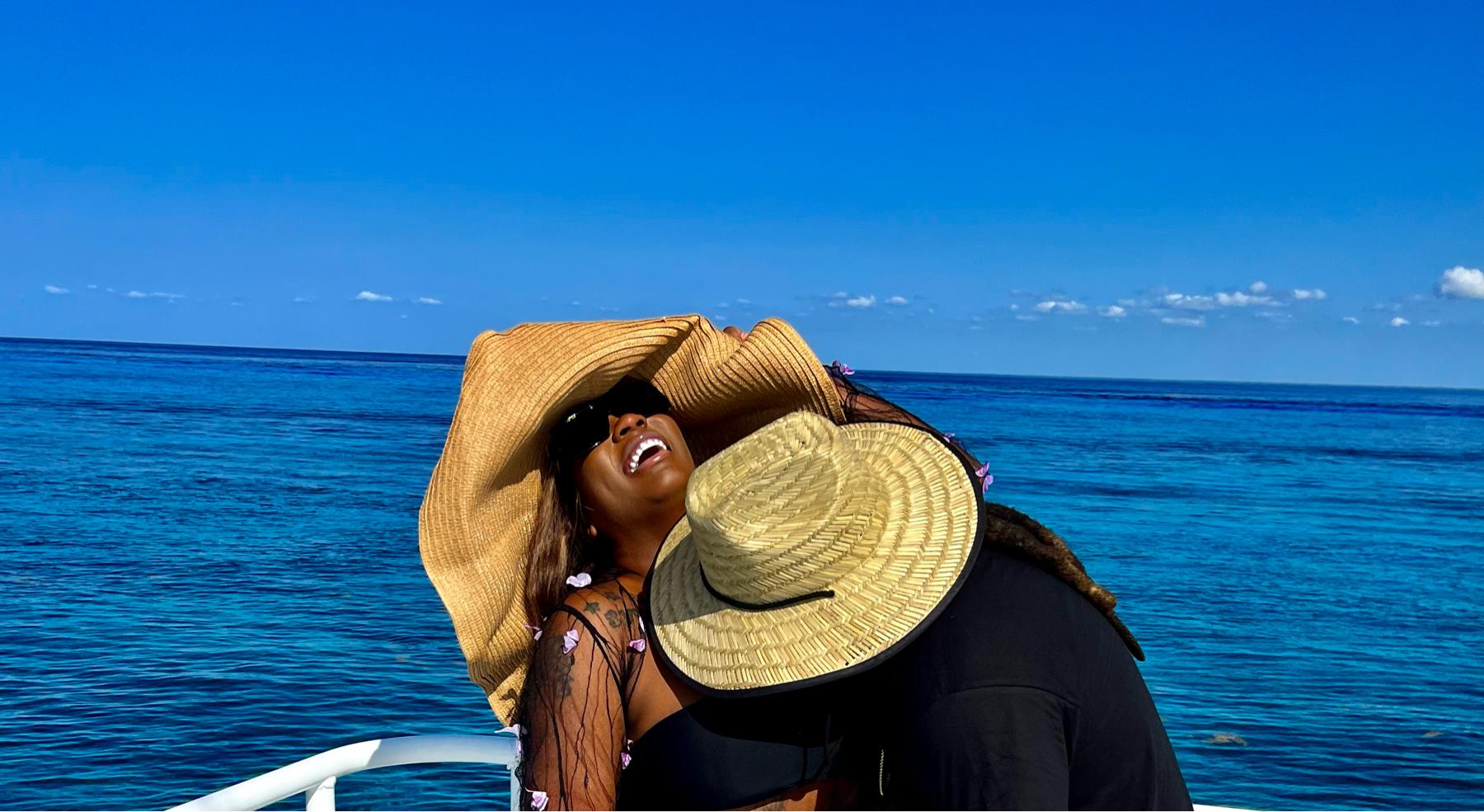 Janetta Davis and Quentin Rivers' Wedding Website