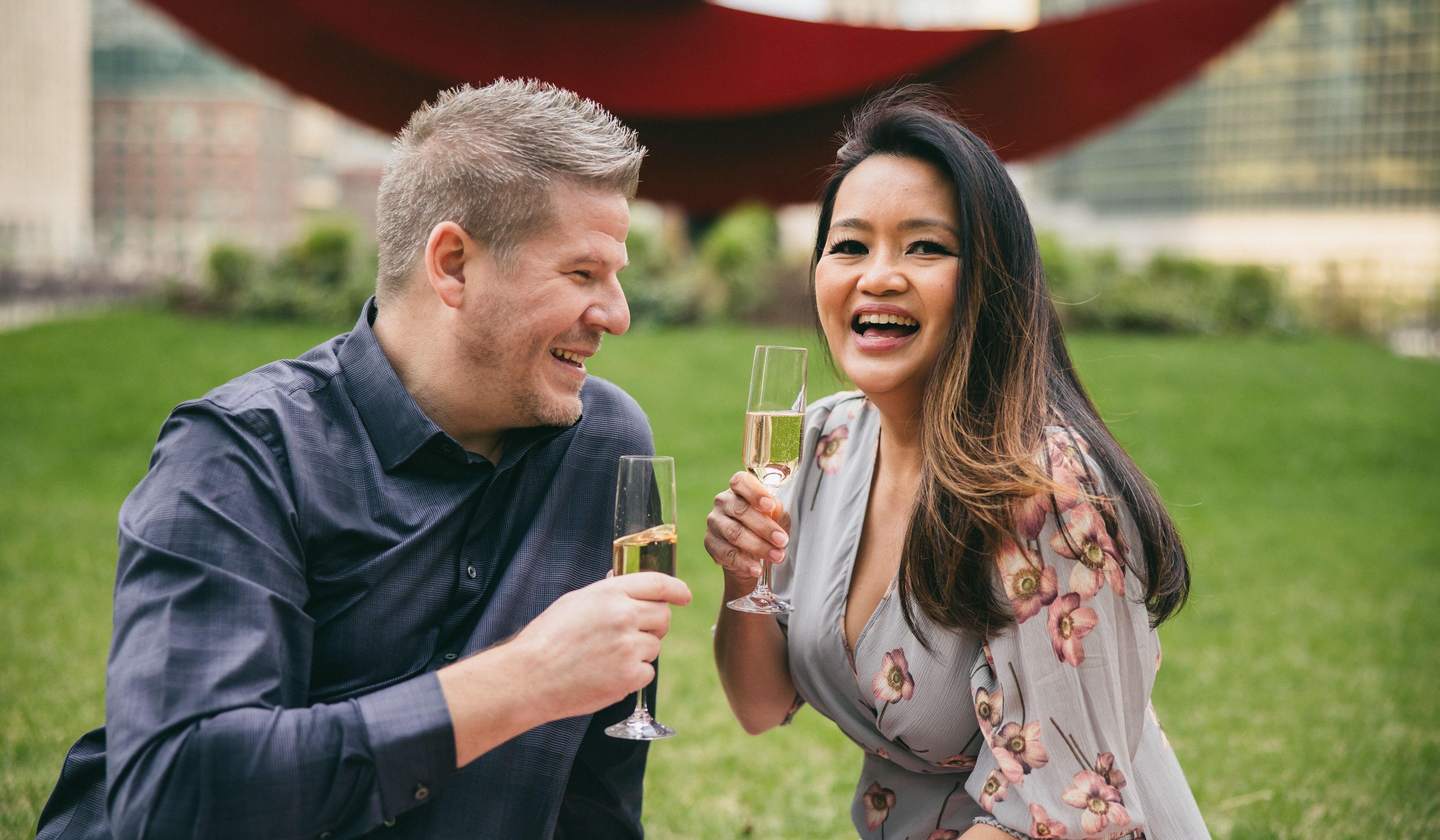 Joni Cabrera and Kevin Meek's Wedding Website