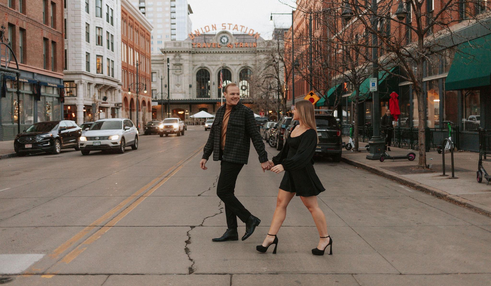 Macy Nossaman and Wyatt O'Rourke's Wedding Website