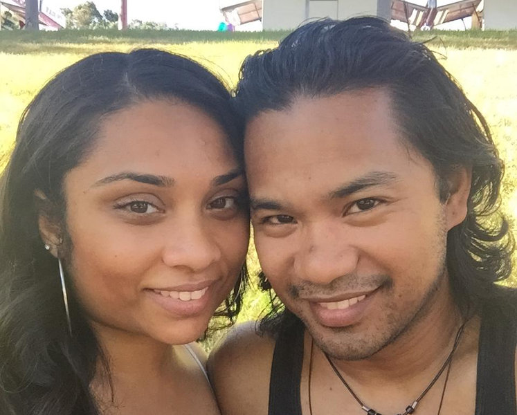 Shelima Raghunanan and John Hamlet's Wedding Website