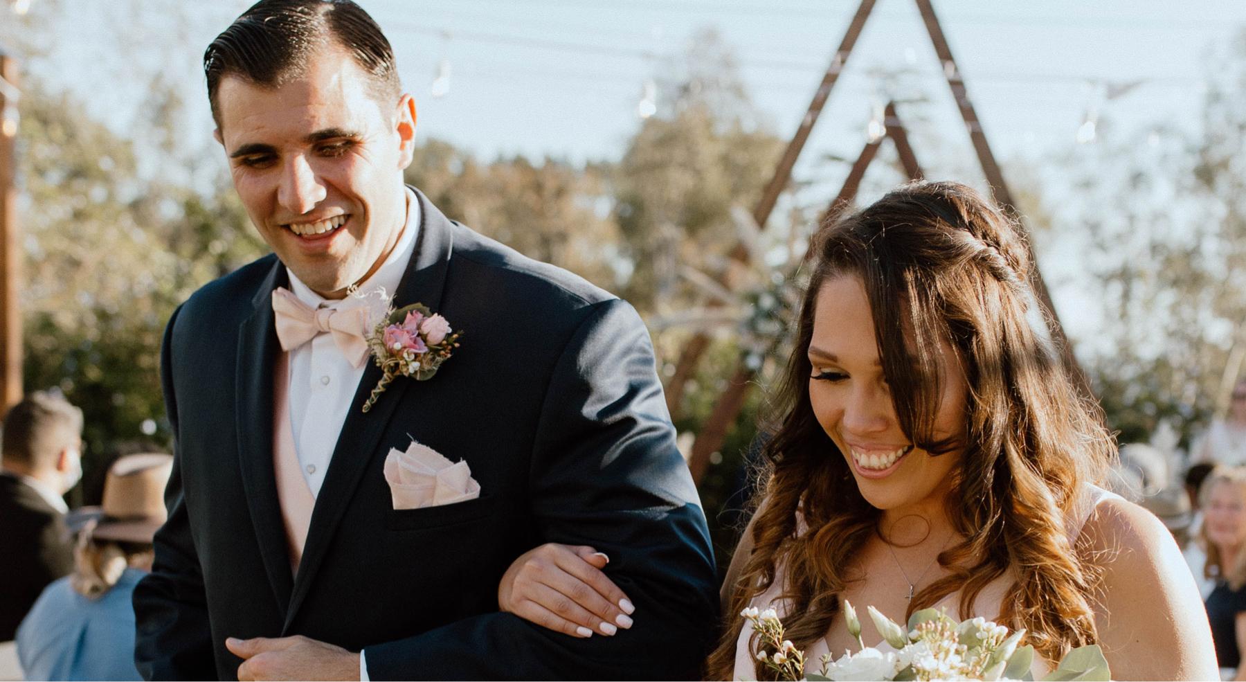 Bishop Dodge and Stephanie Dodge's Wedding Website