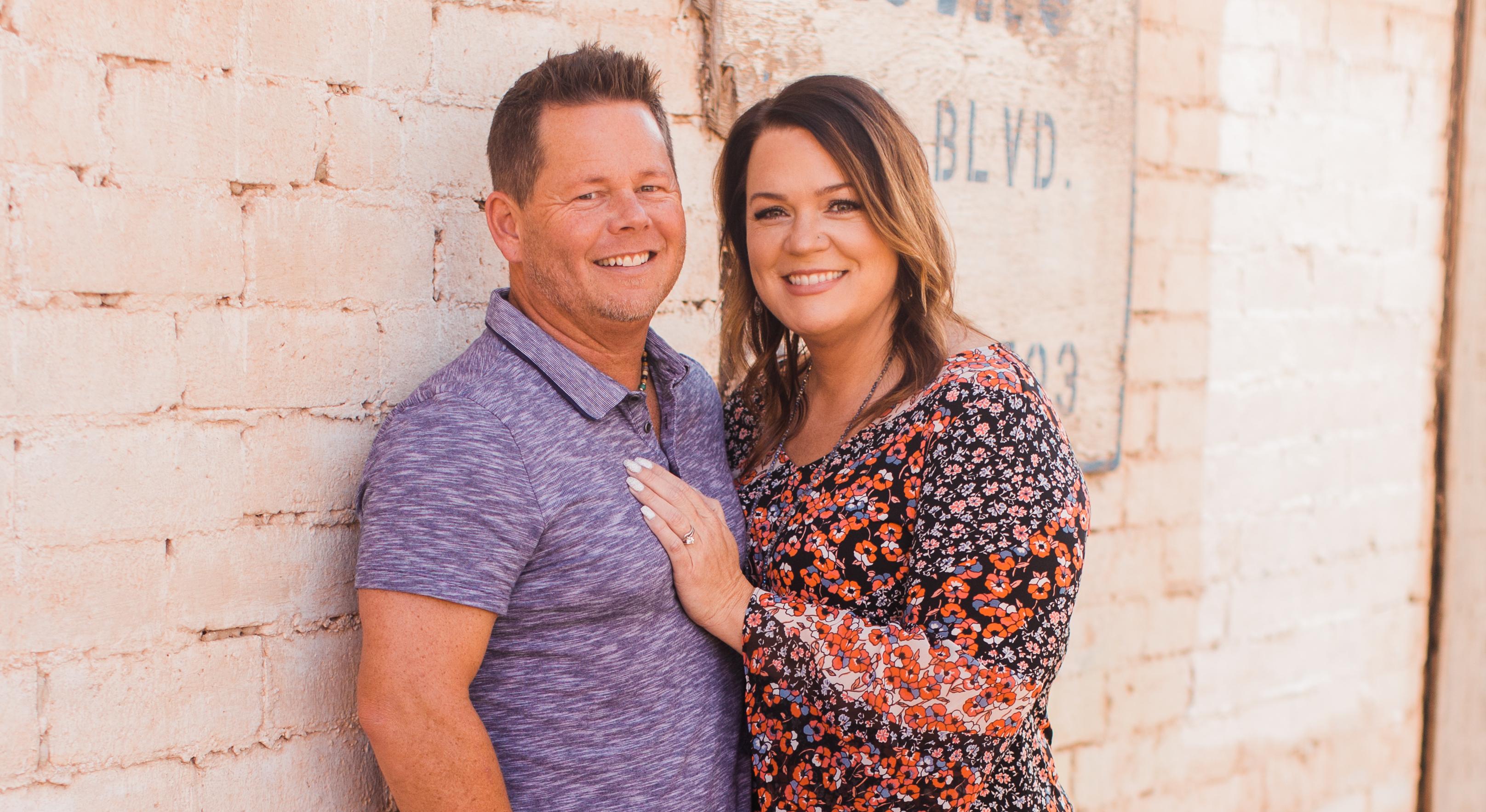 Jessica Collins and Yancy Barker's Wedding Website