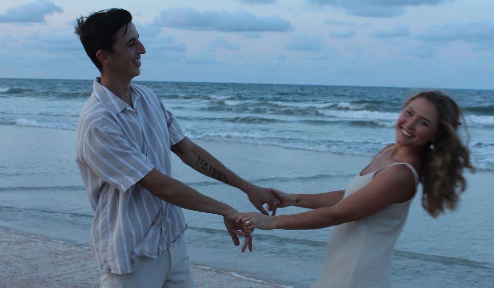 Alexis Savage and Josh O’Hara's Wedding Website