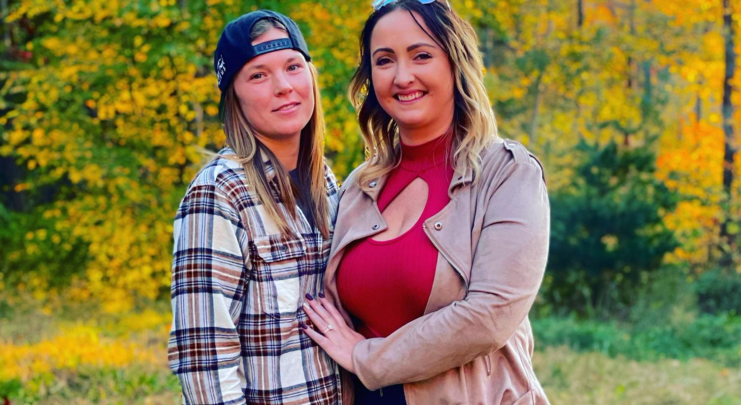 Colleen Courtovich and Karli Joy's Wedding Website