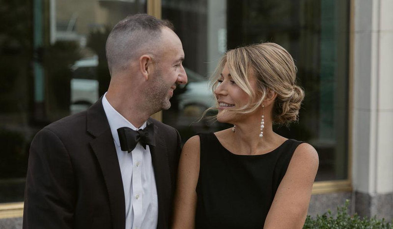 Lynsie Morgan and Drew Strasemeier's Wedding Website