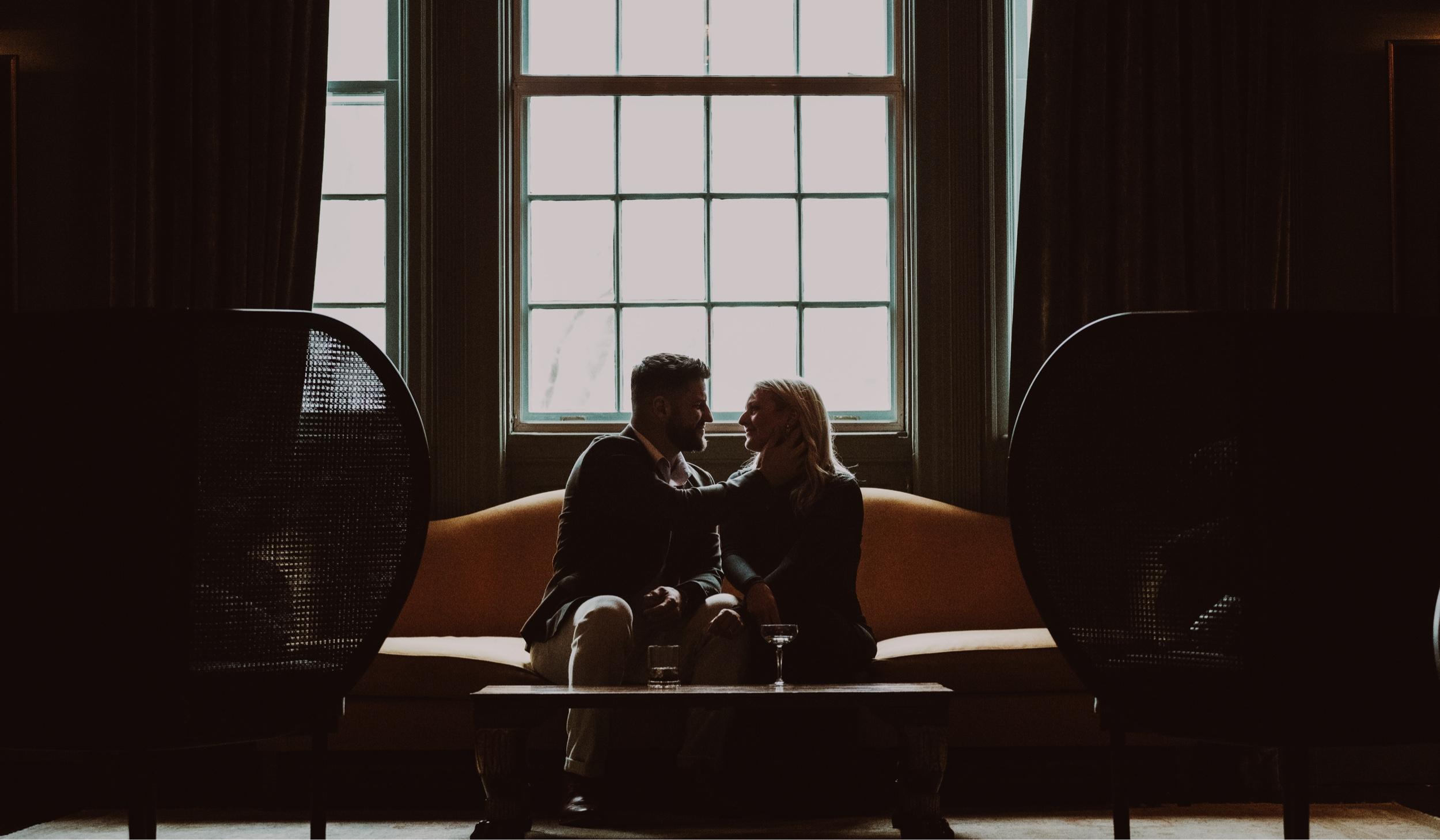 Sage Smith and Eric McAdam's Wedding Website