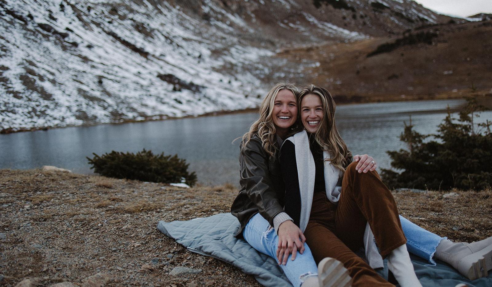 Karley Draheim and Nichole Davidson's Wedding Website