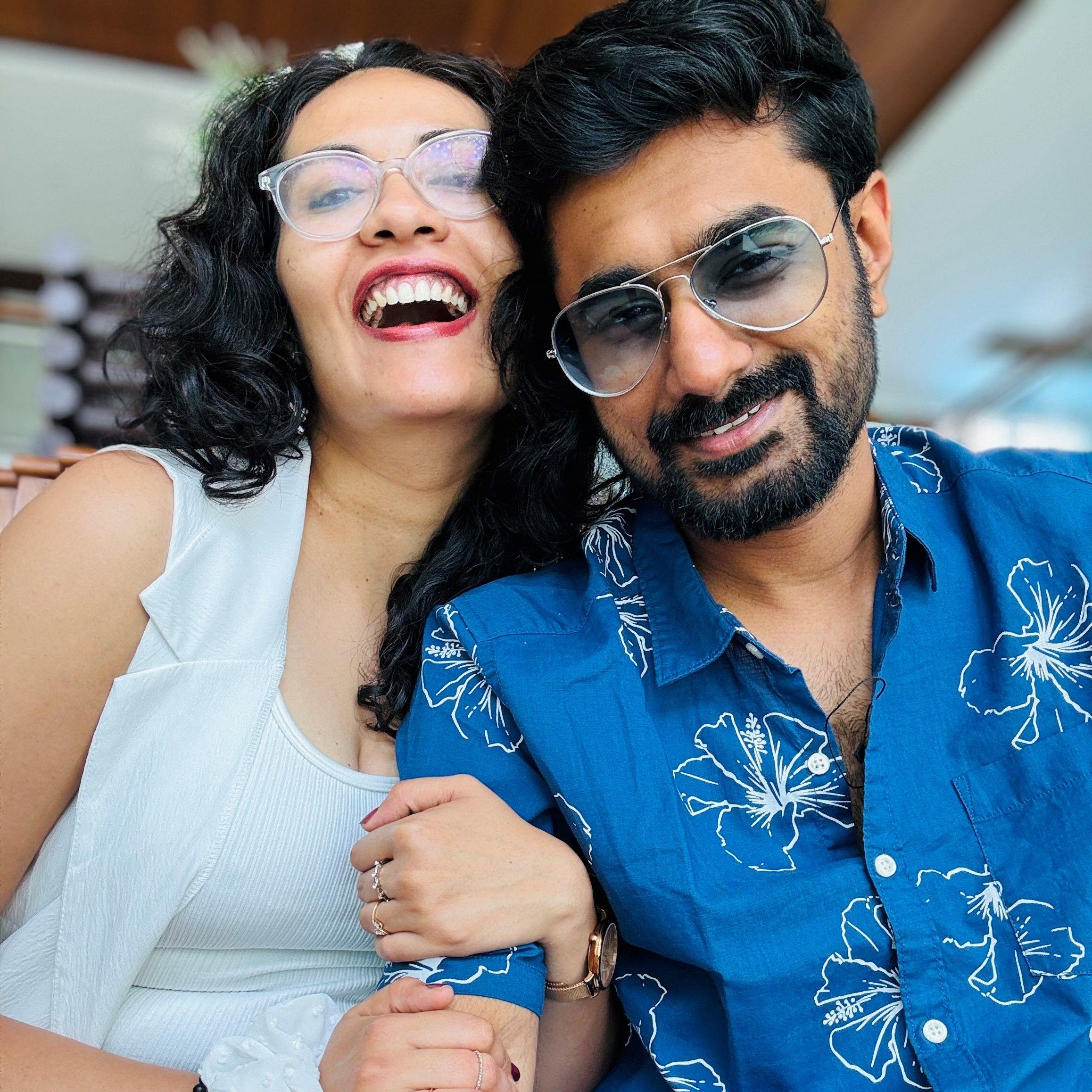 Akshaya Ranganathan and Vignesh Sundaresan's Wedding Website