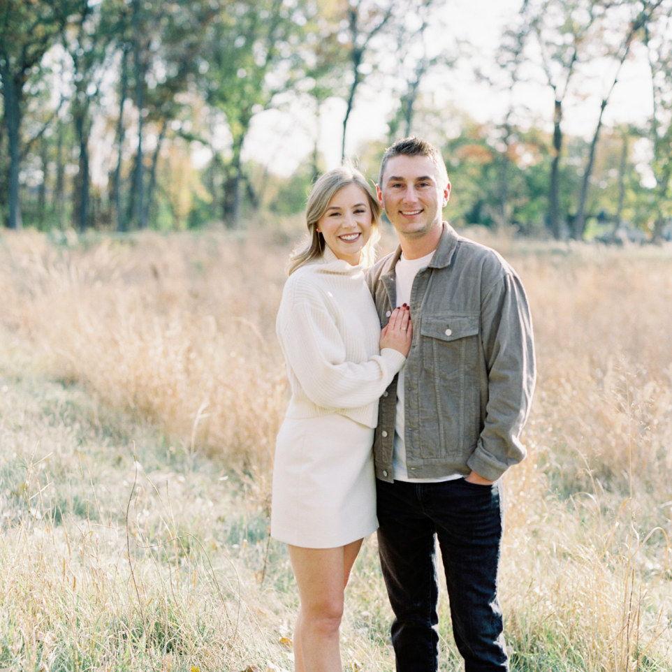 Michelle Emberley and Cole Drew's Wedding Website