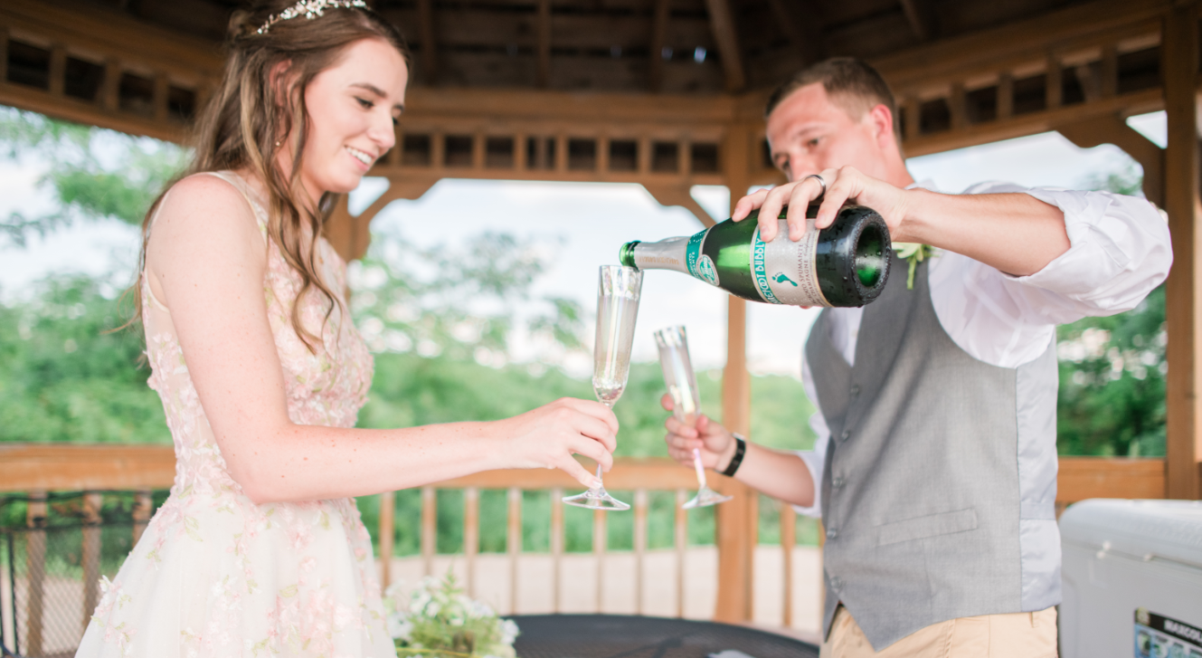 Chandler Labenz and Corey Labenz's Wedding Website