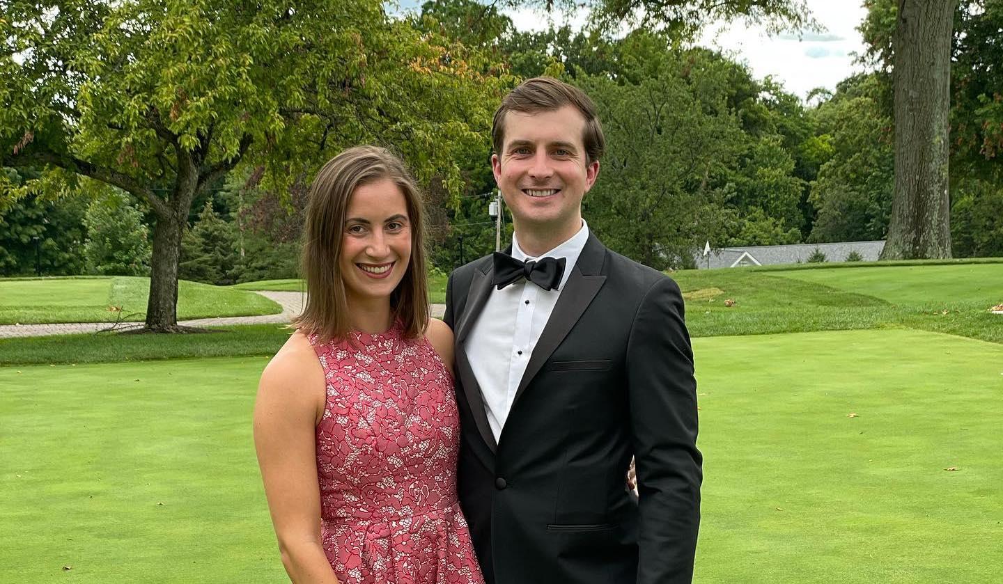 Corinne Jenkins and Alex Johnson's Wedding Website