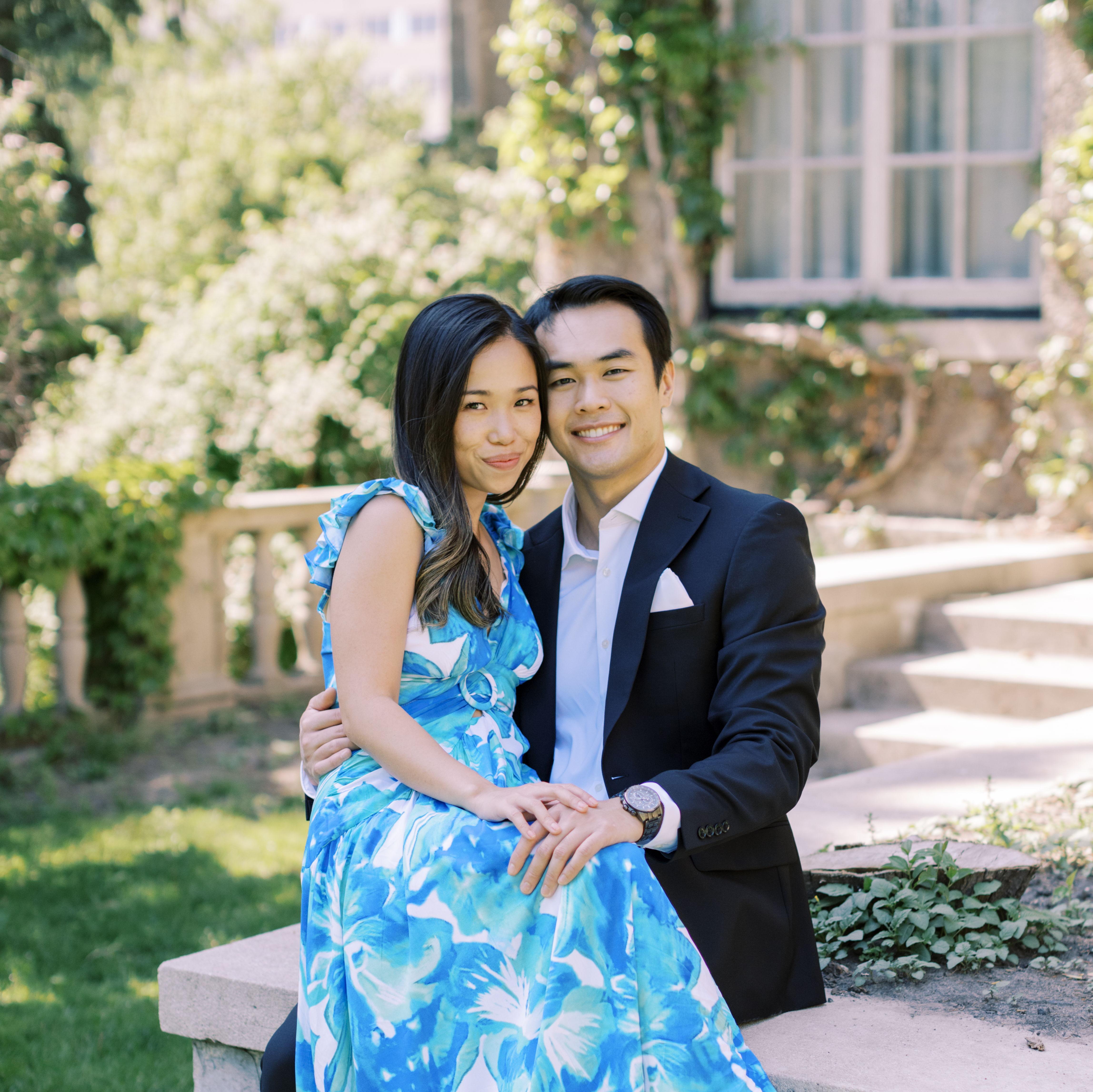 Amanda Fang and Thieu Vo's Wedding Website