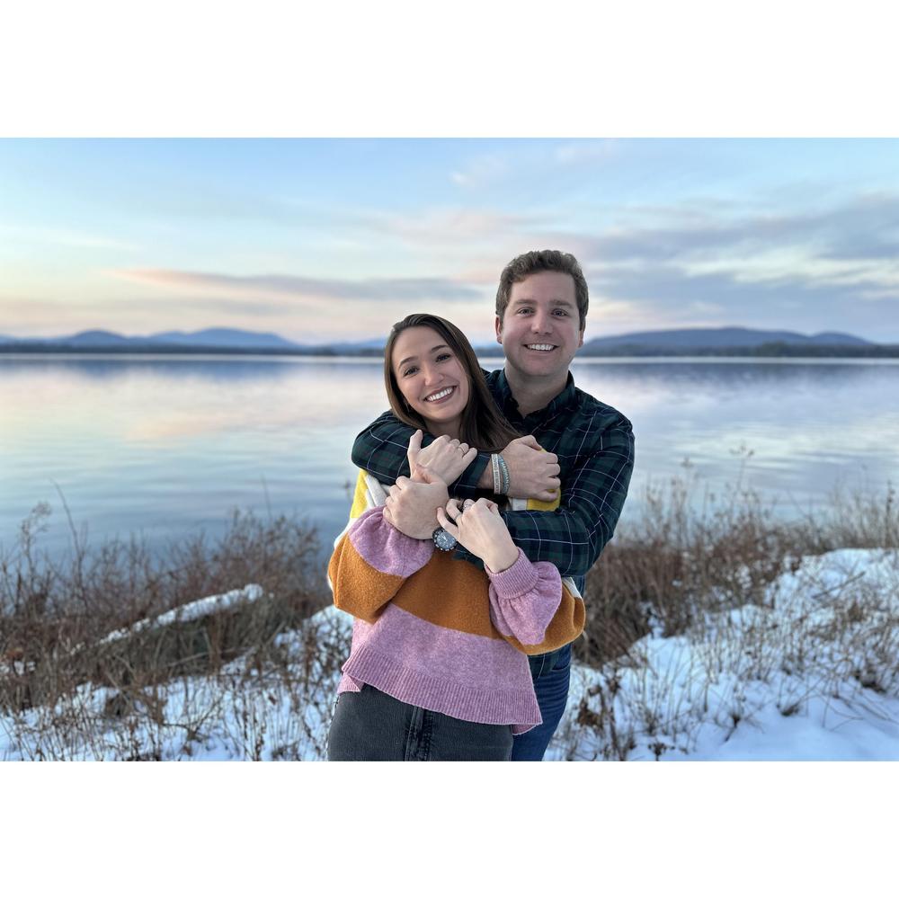 Kayley Carnes and Ian Munn's Wedding Website