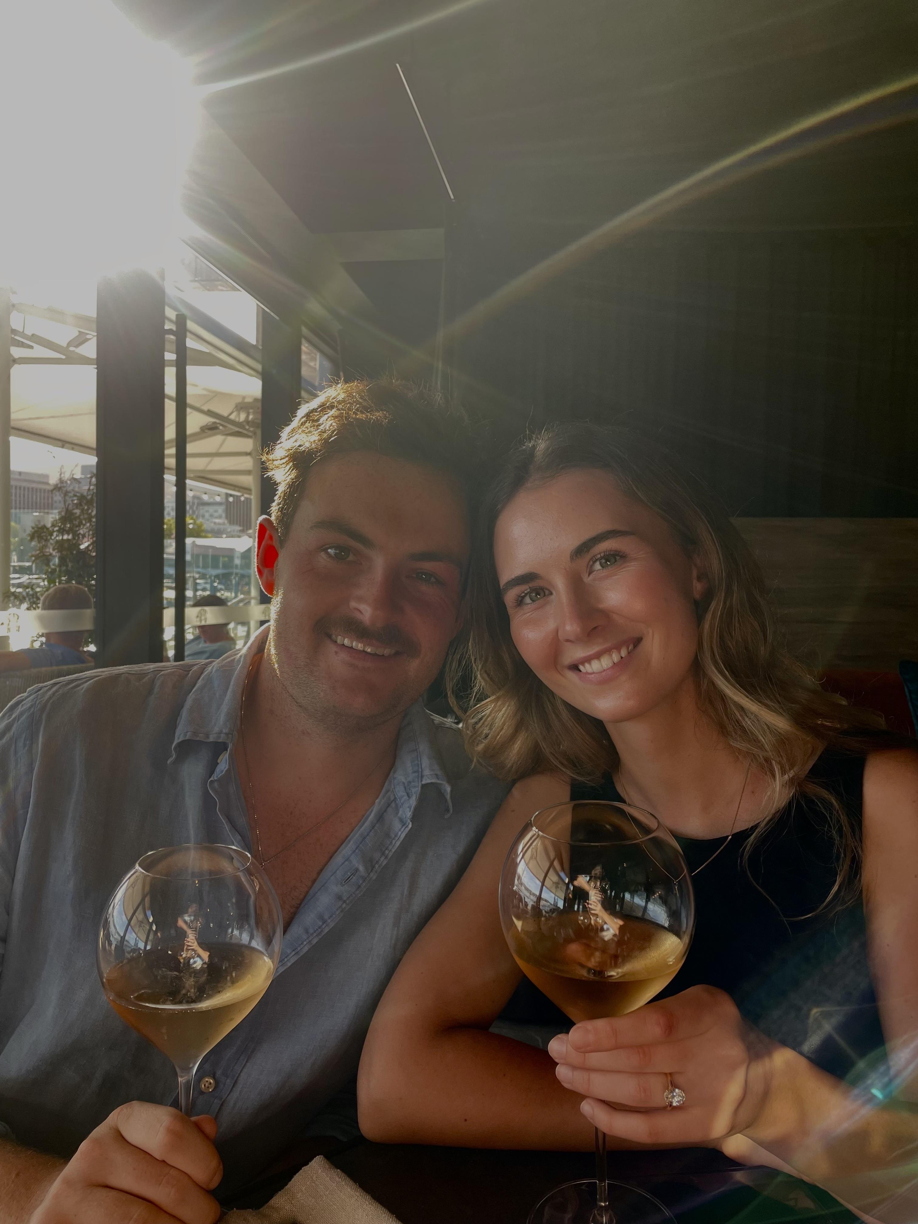 Abbey Watson and Benjamin Dolbey's Wedding Website