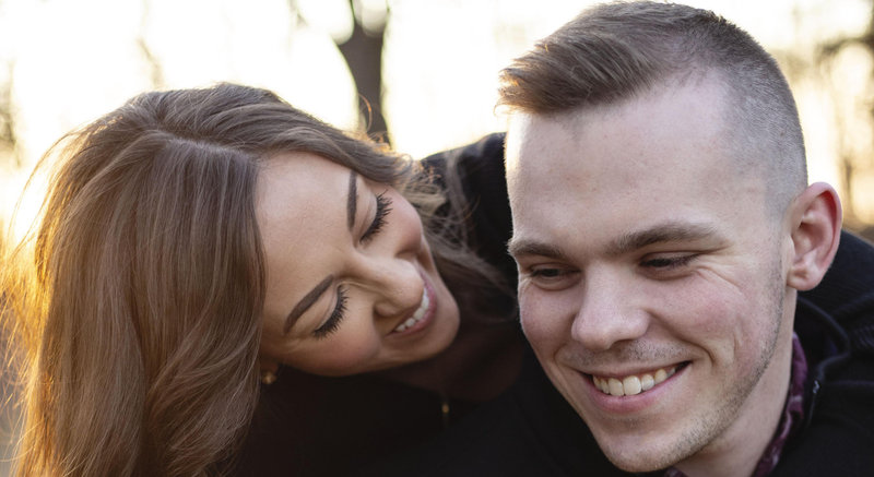 Morgan Sacco and Brett St Clair's Wedding Website