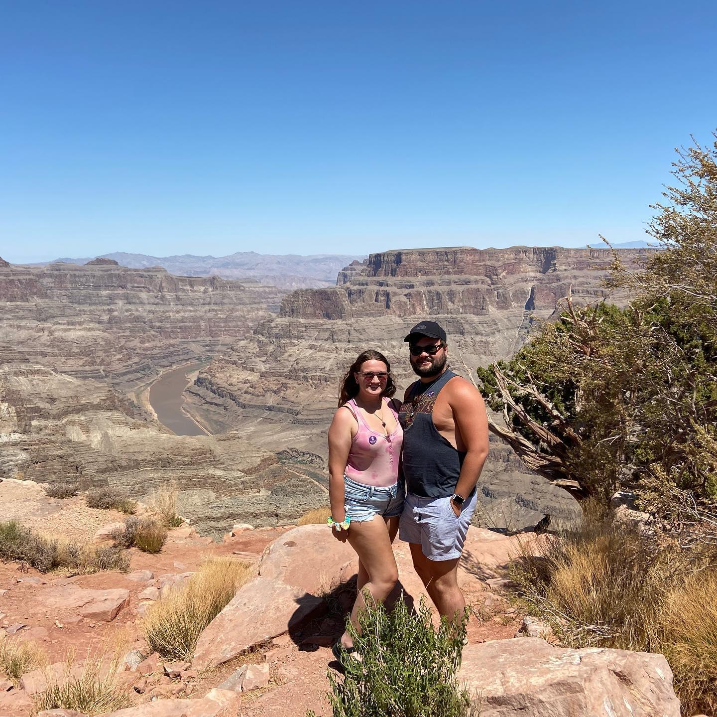 Cara Miller and Reed Stevens' Wedding Website