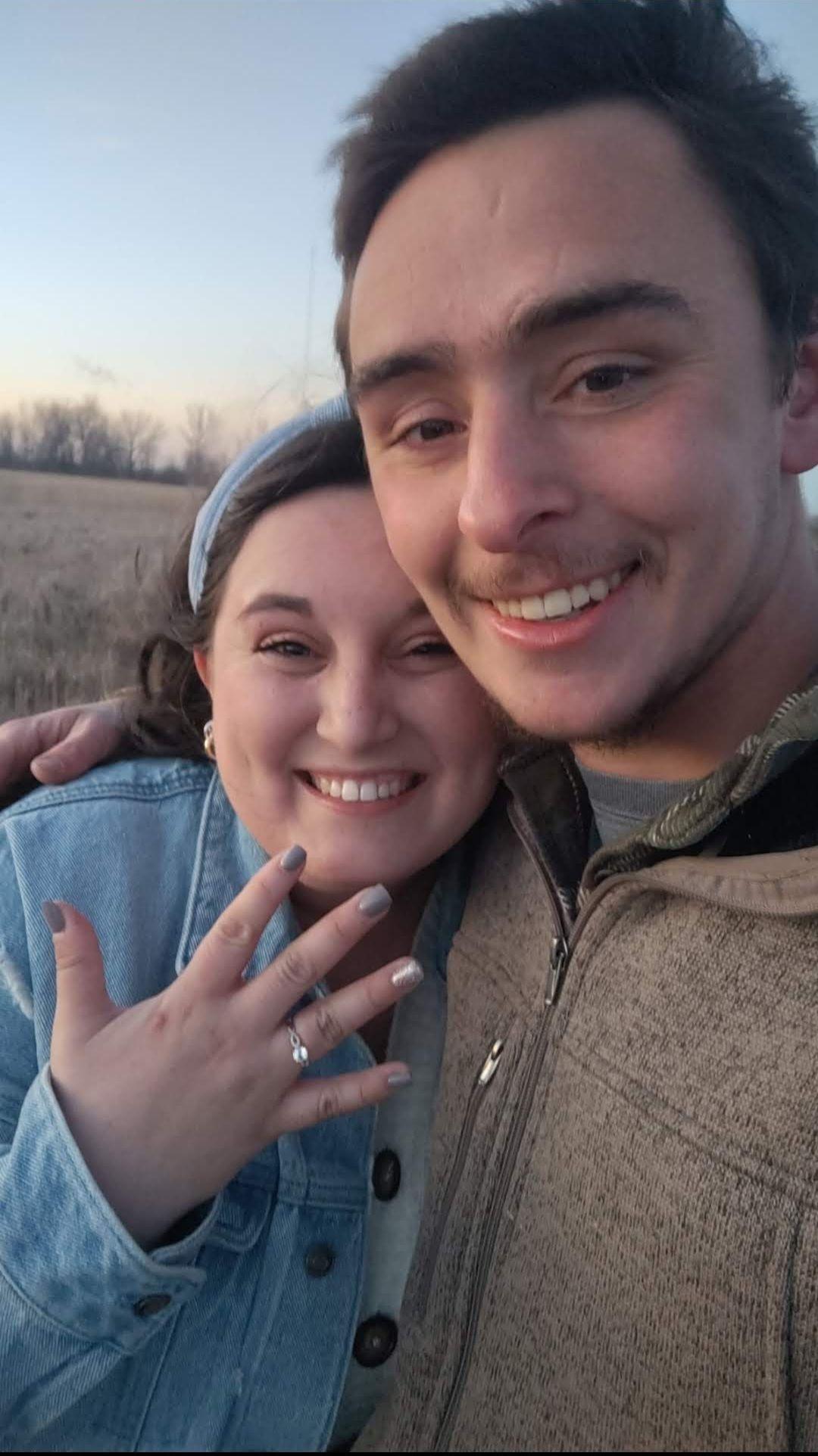 Jacquelyn Meyers and Elijah Stevens' Wedding Website