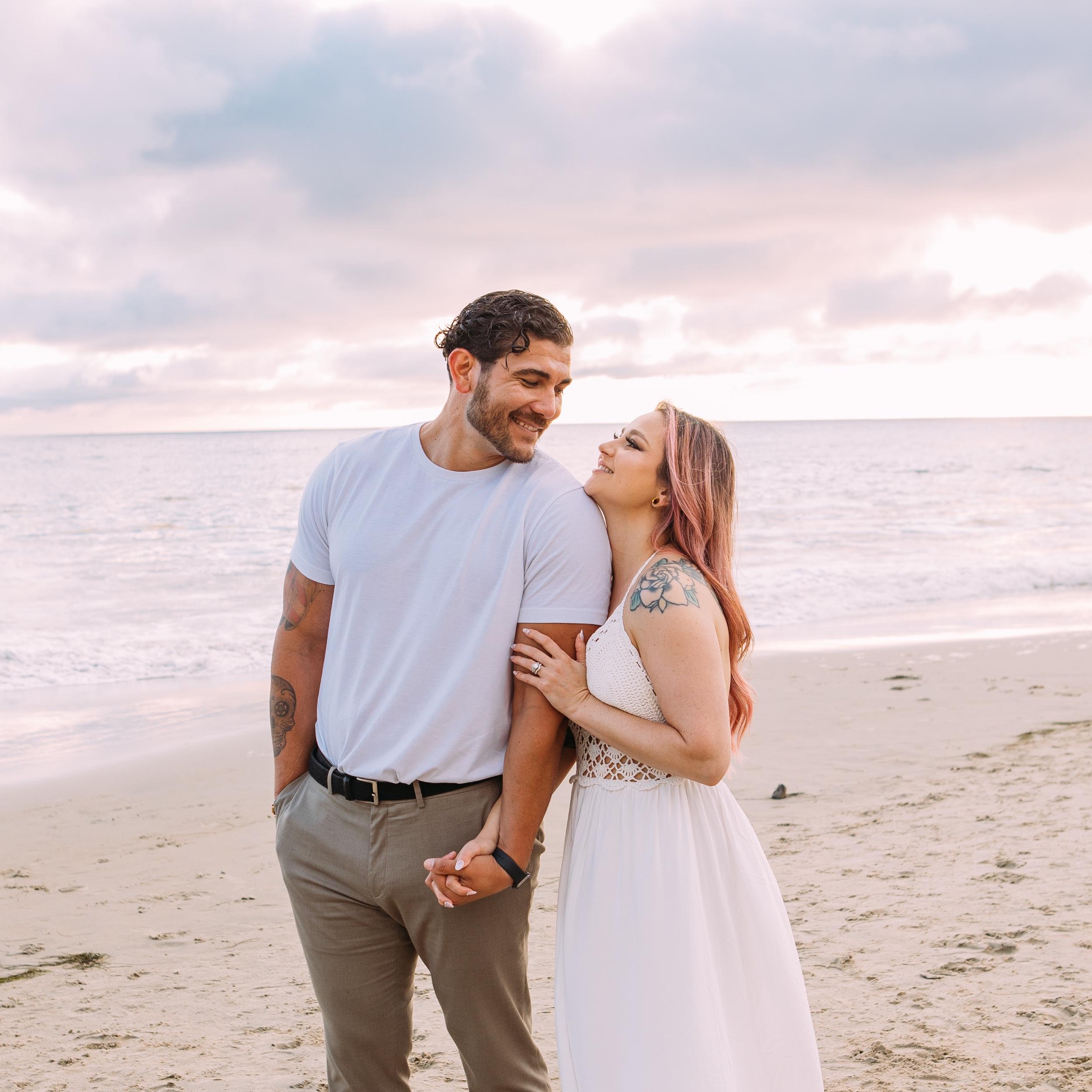 Christopher Denis and Karissa Elia's Wedding Website